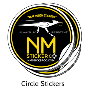 New Mexico Sticker Company – Real Tough Stickers from the heart of the ...