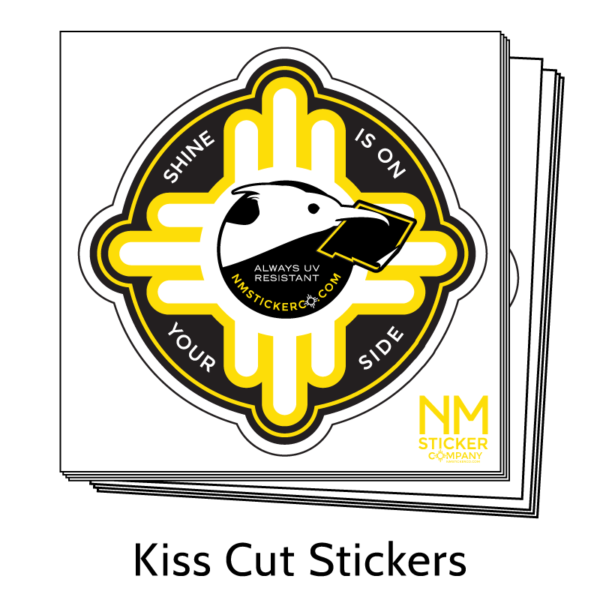 New Mexico Sticker Company – Real Tough Stickers from the heart of the ...