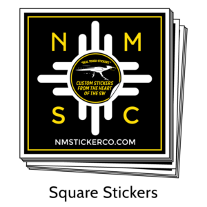 New Mexico Sticker Company – Real Tough Stickers from the heart of the ...
